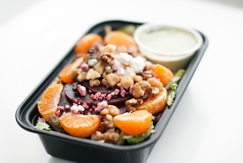Meal Plan - Clean Creations - New Orleans Healthy Gourmet Meal Prep ...